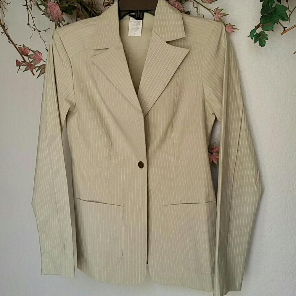 Paper Doll Blazer - Gem